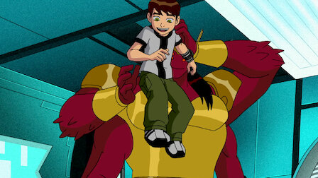 Watch Ben 10 | Netflix