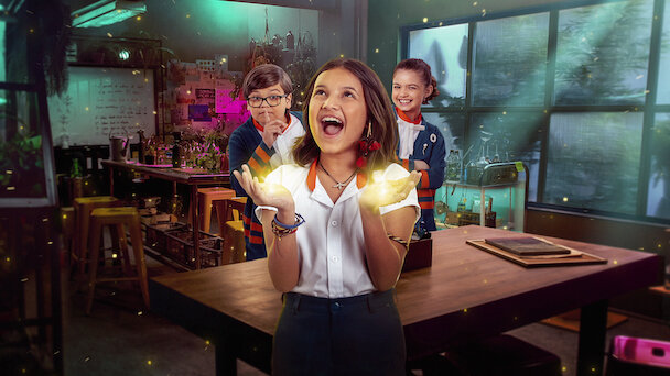 Watch Luz | Netflix Official Site