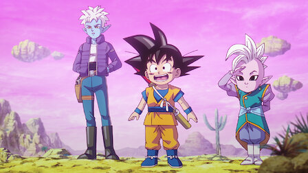Dragon Ball Daima | Netflix