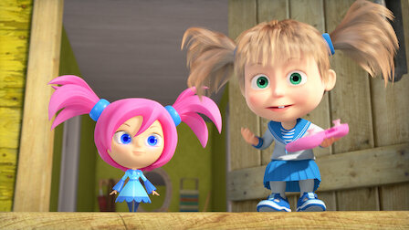 Watch Masha and the Bear | Netflix