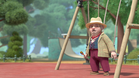 Watch The Adventures of Paddington | Netflix