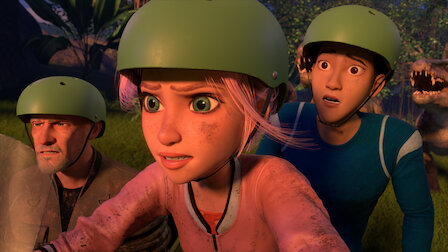 Watch Jurassic World Camp Cretaceous | Netflix Official Site