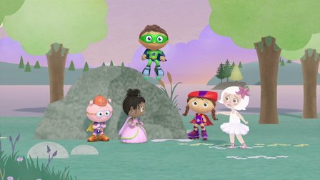 Super Why! | Netflix