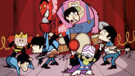 Watch The Powerpuff Girls | Netflix