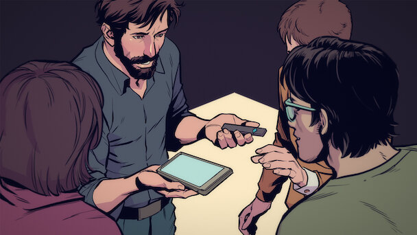 Watch Big Vape: The Rise and Fall of Juul | Netflix Official Site