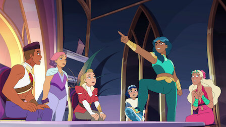 Watch She-Ra and the Princesses of Power | Netflix Official Site