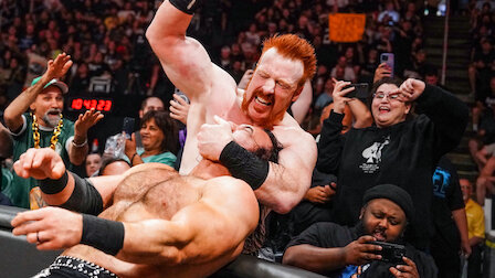 Watch WWE Raw Vault | Netflix