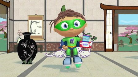 Super Why! | Netflix