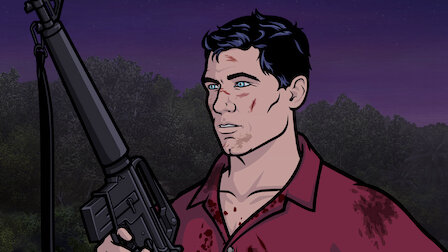 Watch Archer | Netflix