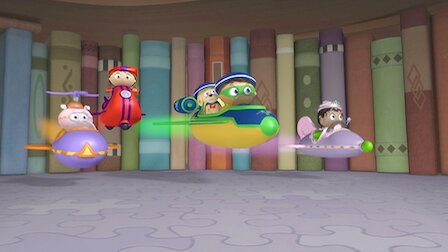 Super Why! | Netflix