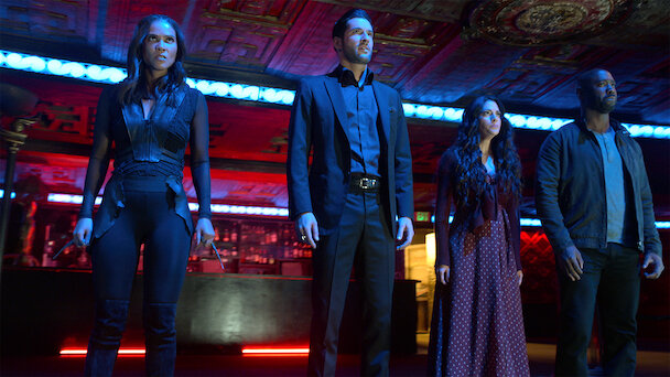 Watch Lucyfer | Netflix Official Site