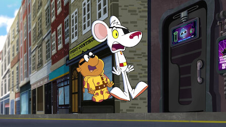Danger Mouse | Netflix Official Site