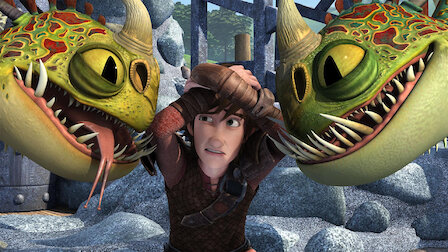Watch Dragons: Race to the Edge | Netflix Official Site