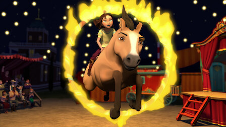 Watch Spirit Riding Free | Netflix Official Site