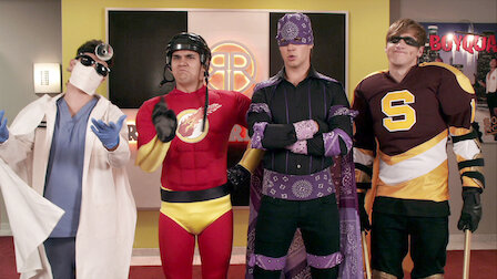 Watch Big Time Rush | Netflix