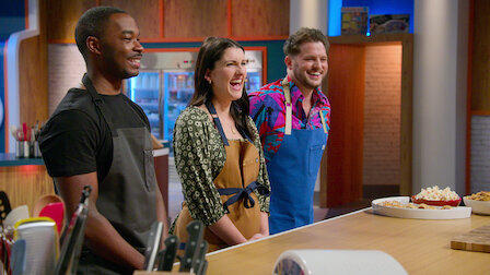 Watch Easy-Bake Battle: The Home Cooking Competition | Netflix Official ...