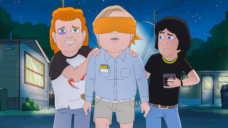Watch Trailer Park Boys: The Animated Series | Netflix Official Site
