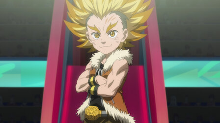 Watch BEYBLADE X | Netflix