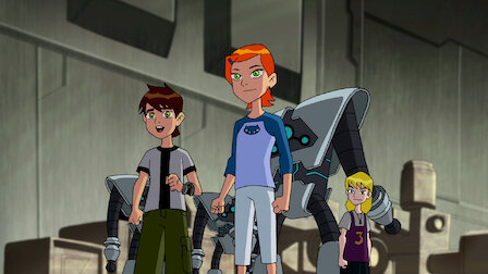Watch Ben 10 | Netflix