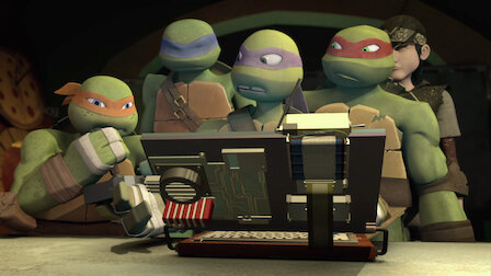 Watch Teenage Mutant Ninja Turtles | Netflix