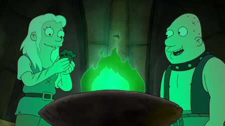 Watch Disenchantment | Netflix Official Site
