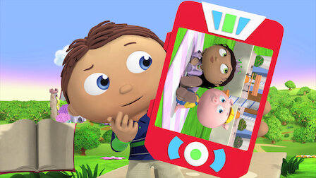 Super Why! | Netflix