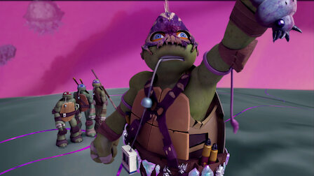Watch Teenage Mutant Ninja Turtles | Netflix