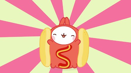 Watch Molang | Netflix