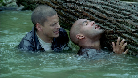 Watch Prison Break | Netflix