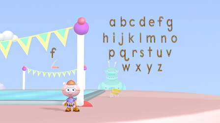 Super Why! | Netflix