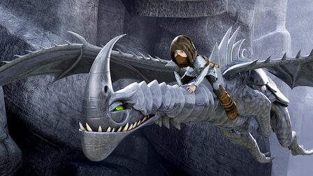 Watch Dragons: Race to the Edge | Netflix Official Site