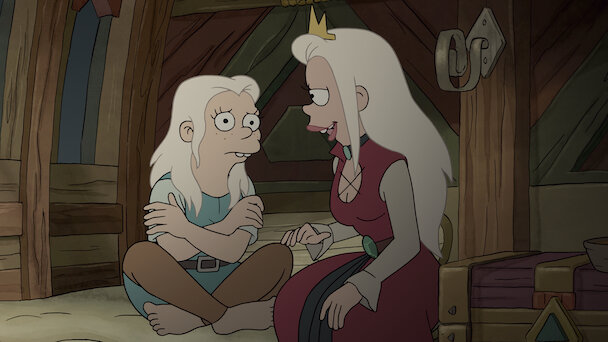 Watch Disenchantment | Netflix Official Site
