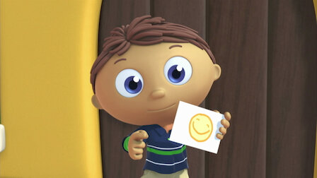 Super Why! | Netflix