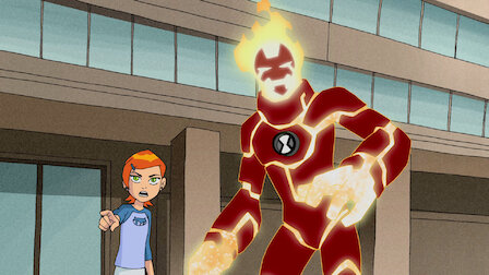 Watch Ben 10 | Netflix