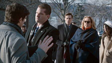 Watch Madam Secretary | Netflix