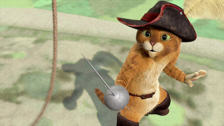 Las aventuras del Gato con Botas | Sitio oficial de Netflix