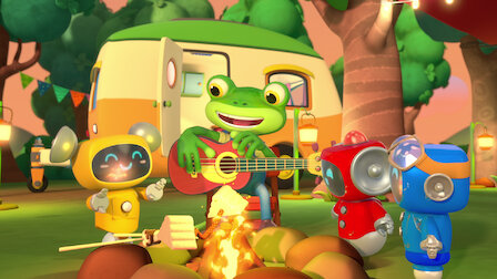 Watch Gecko's Garage - 3D | Netflix
