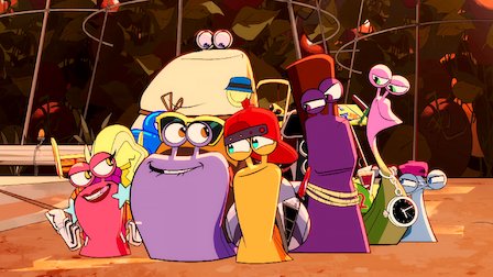 Turbo FAST | Netflix Official Site