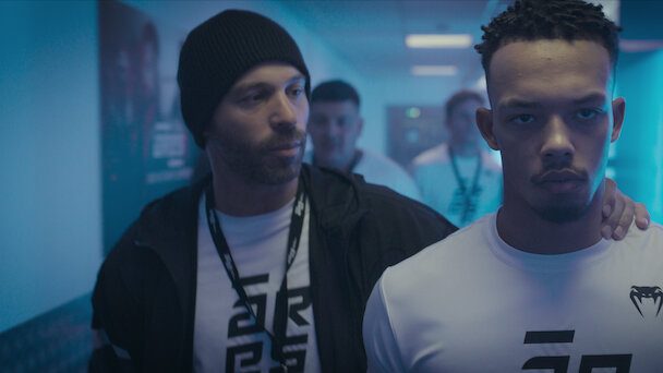 Watch The Cage | Netflix Official Site