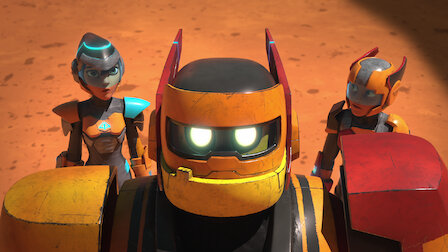 Watch Robozuna | Netflix Official Site