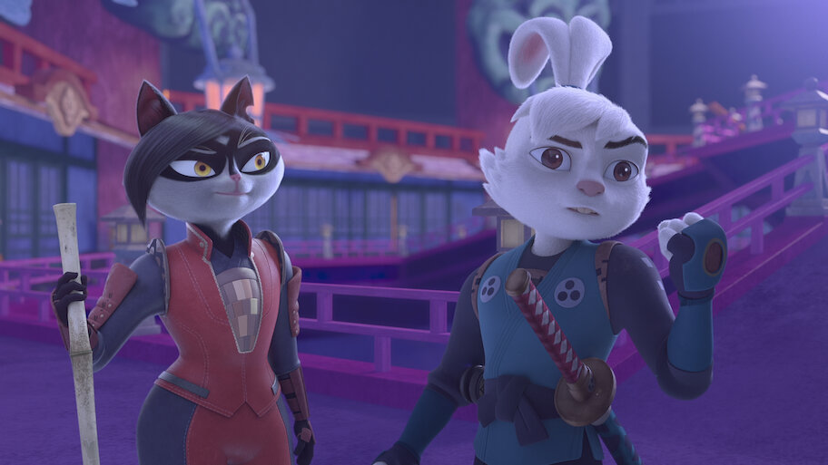 Watch Samurai Rabbit: The Usagi Chronicles | Netflix Official Site