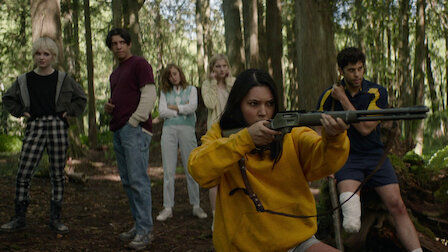 Watch Yellowjackets | Netflix