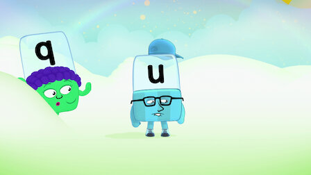 Alphablocks | Netflix