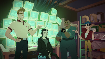 Watch Q-Force | Netflix Official Site