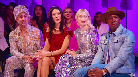 Next in Fashion | Site oficial da Netflix