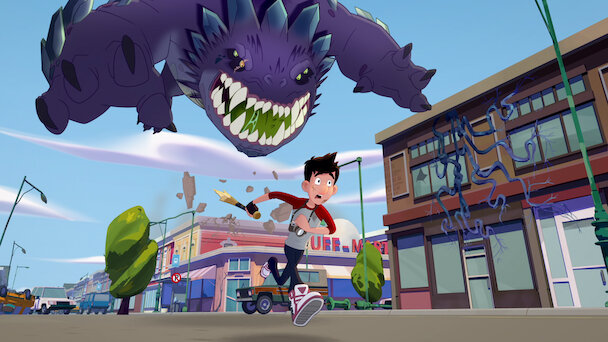 Watch The Last Kids on Earth | Netflix Official Site