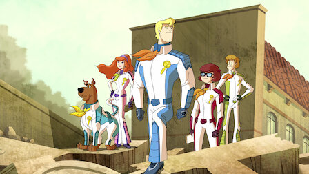 Watch Scooby-Doo!: Mystery Incorporated | Netflix