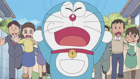 Doraemon | Netflix