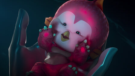 Watch Ultraman: Rising | Netflix Official Site