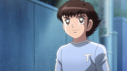 Watch Captain Tsubasa | Netflix